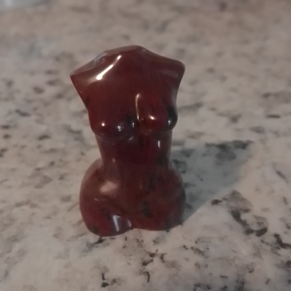 Other | Mahagony Obsidian Womans Body | Poshmark